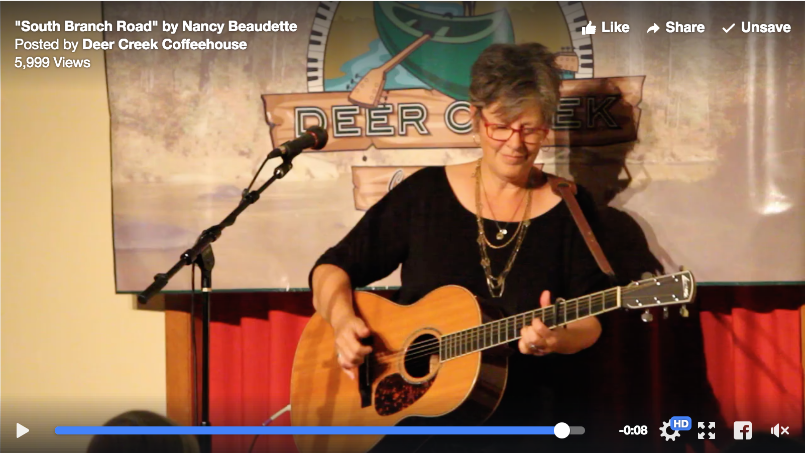 South Branch Road - Nancy Beaudette Music & Coach