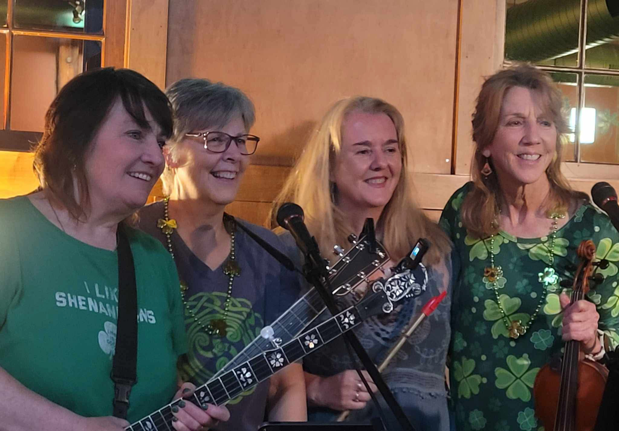 The Kelly Girls - Nancy Beaudette Music & Coach